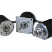 codeur incrémental magnétique, capteur rotatif incrémental magnétique ...