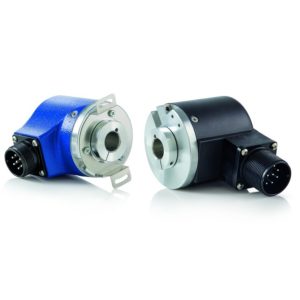 codeur incrémental magnétique, capteur rotatif incrémental magnétique ...